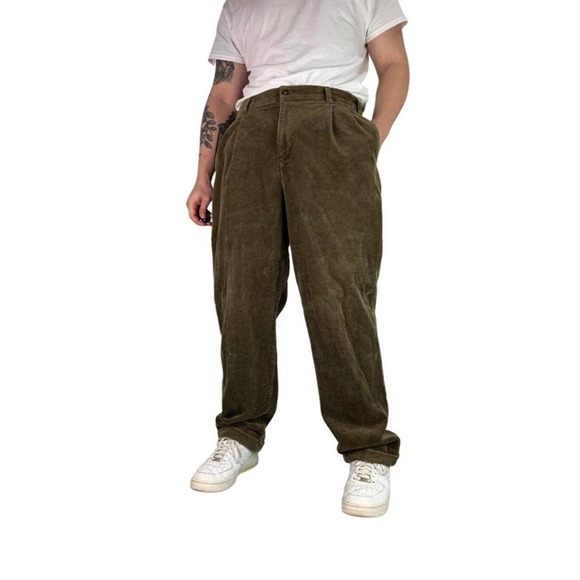 Chaps | Pants | Vintage 9s Chaps Ralph Lauren Corduroy Pants | Poshmark